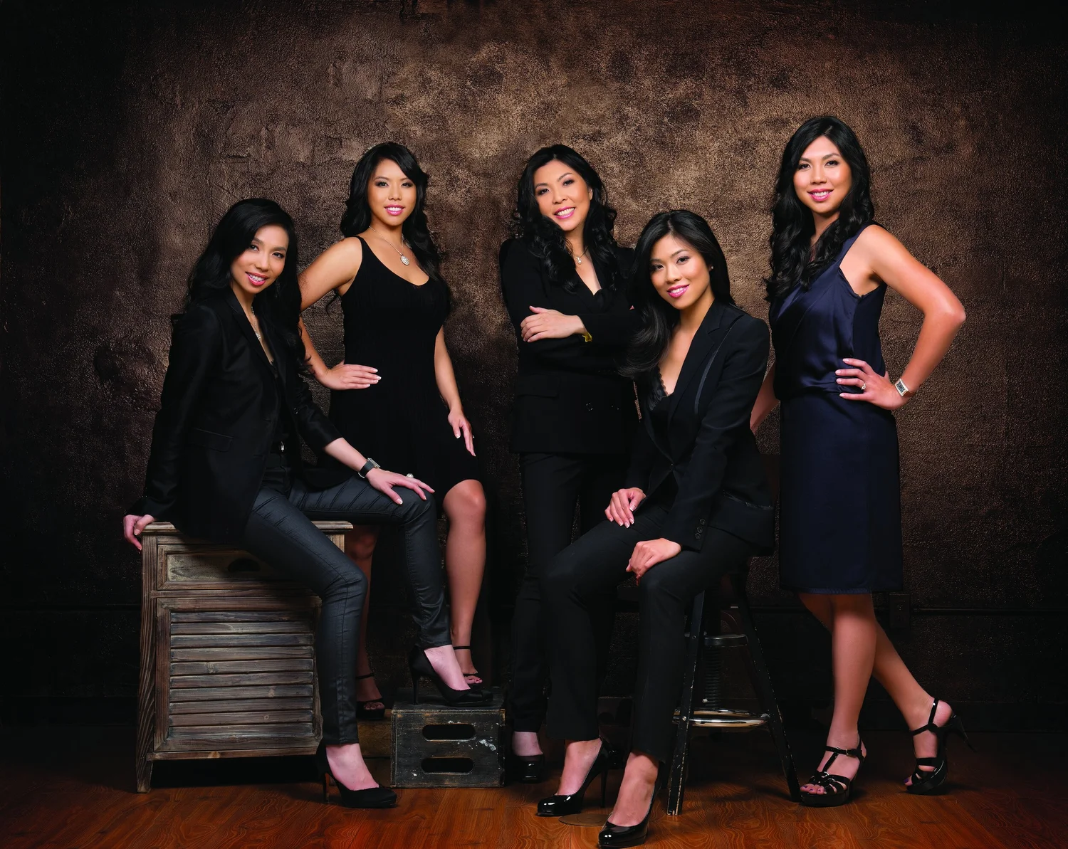 An Family Legacy — Crustacean Beverly Hills