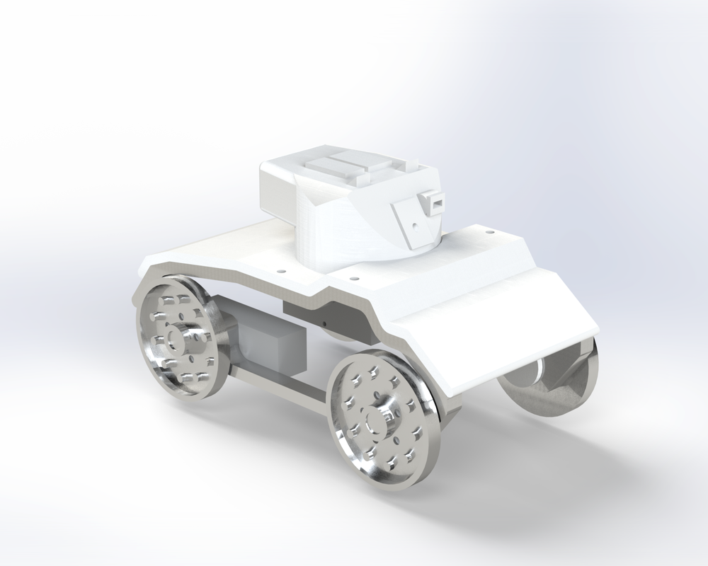 RC Buggy Project — Greg Lagana
