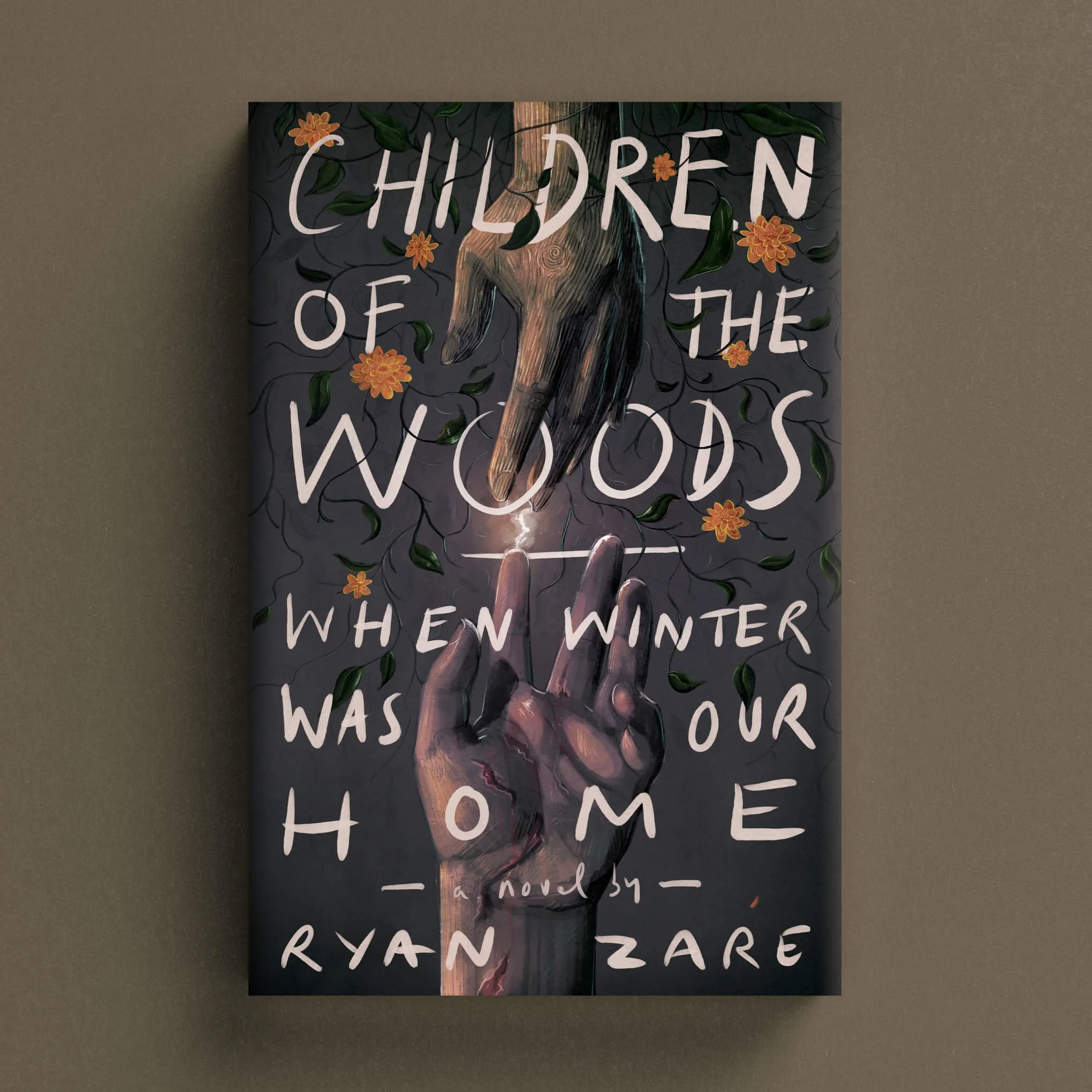 KLR Custom Book Covers & Illustrations | Commission A Cover Today