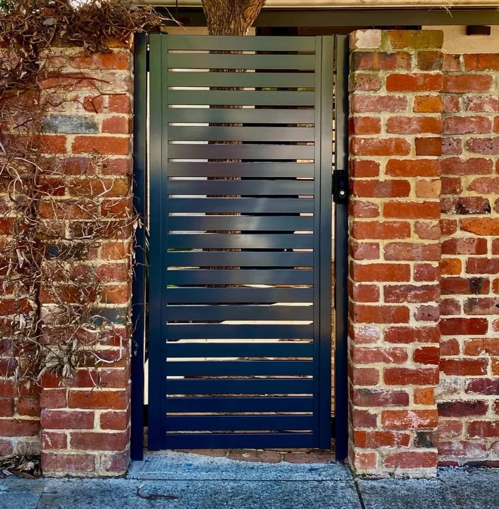The Slat Guys - Fencing & Gates Perth