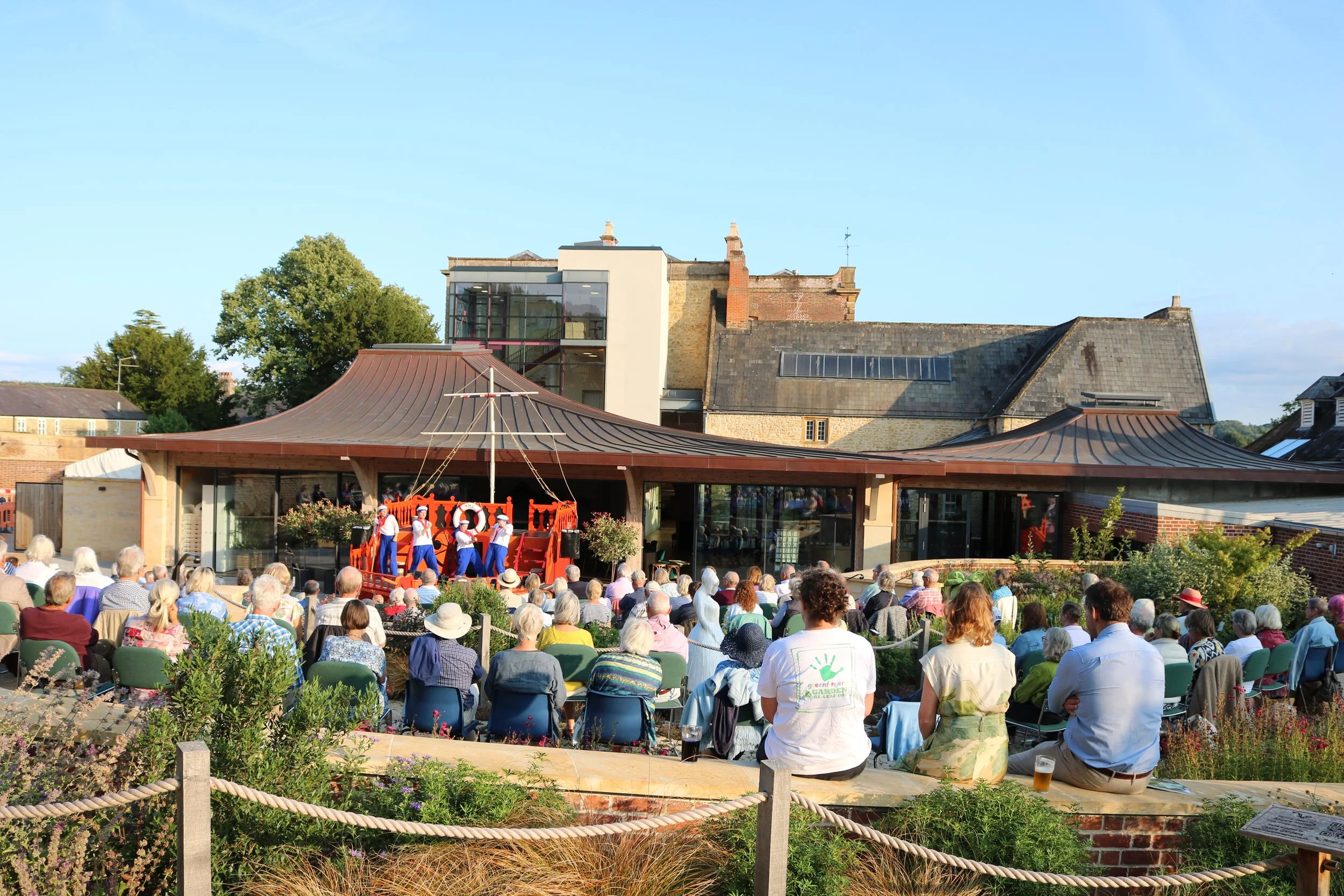THE SHERBORNE | Discover & Engage Today