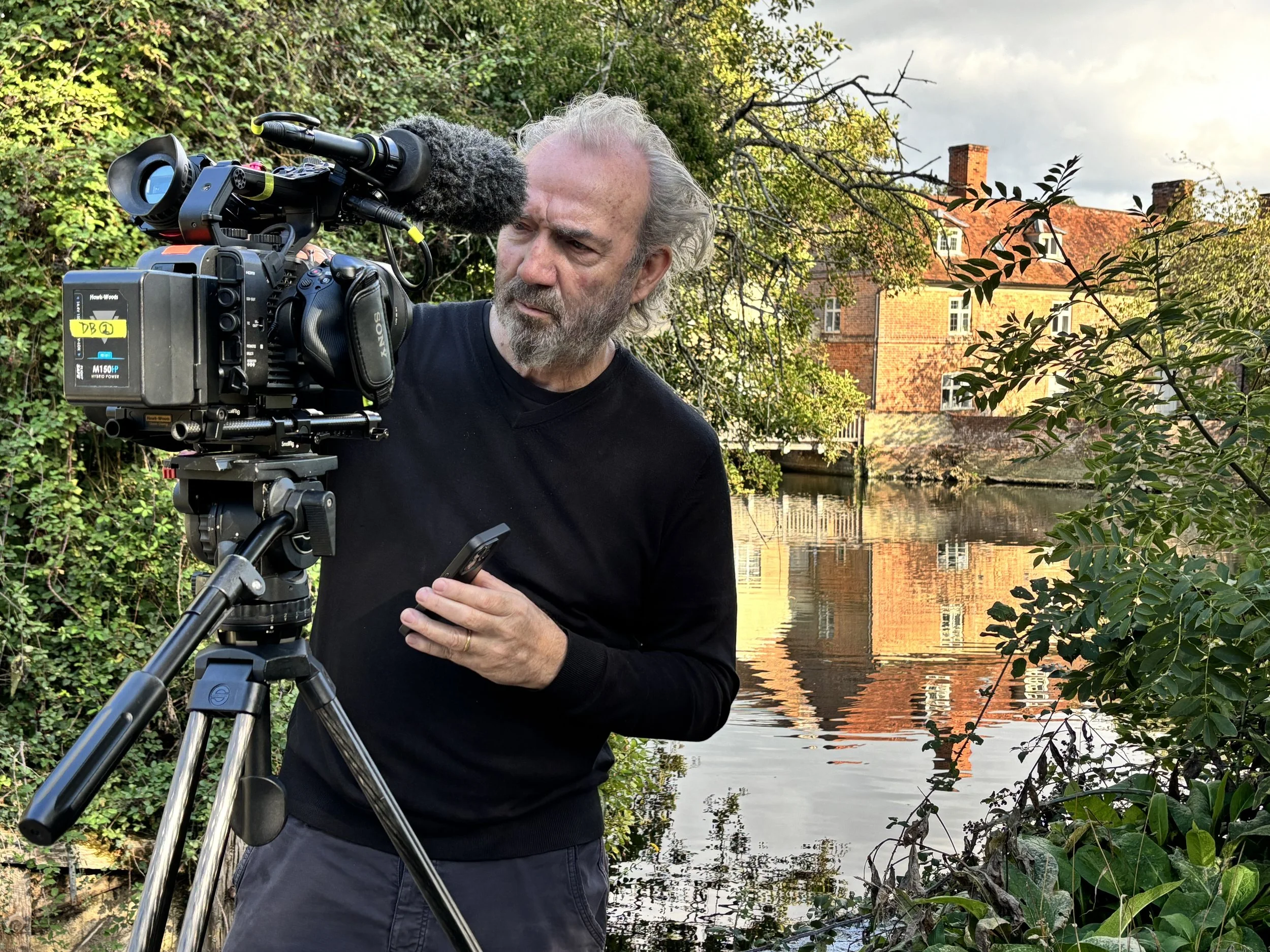 Exhibition on Screen: Turner & Constable — THE SHERBORNE