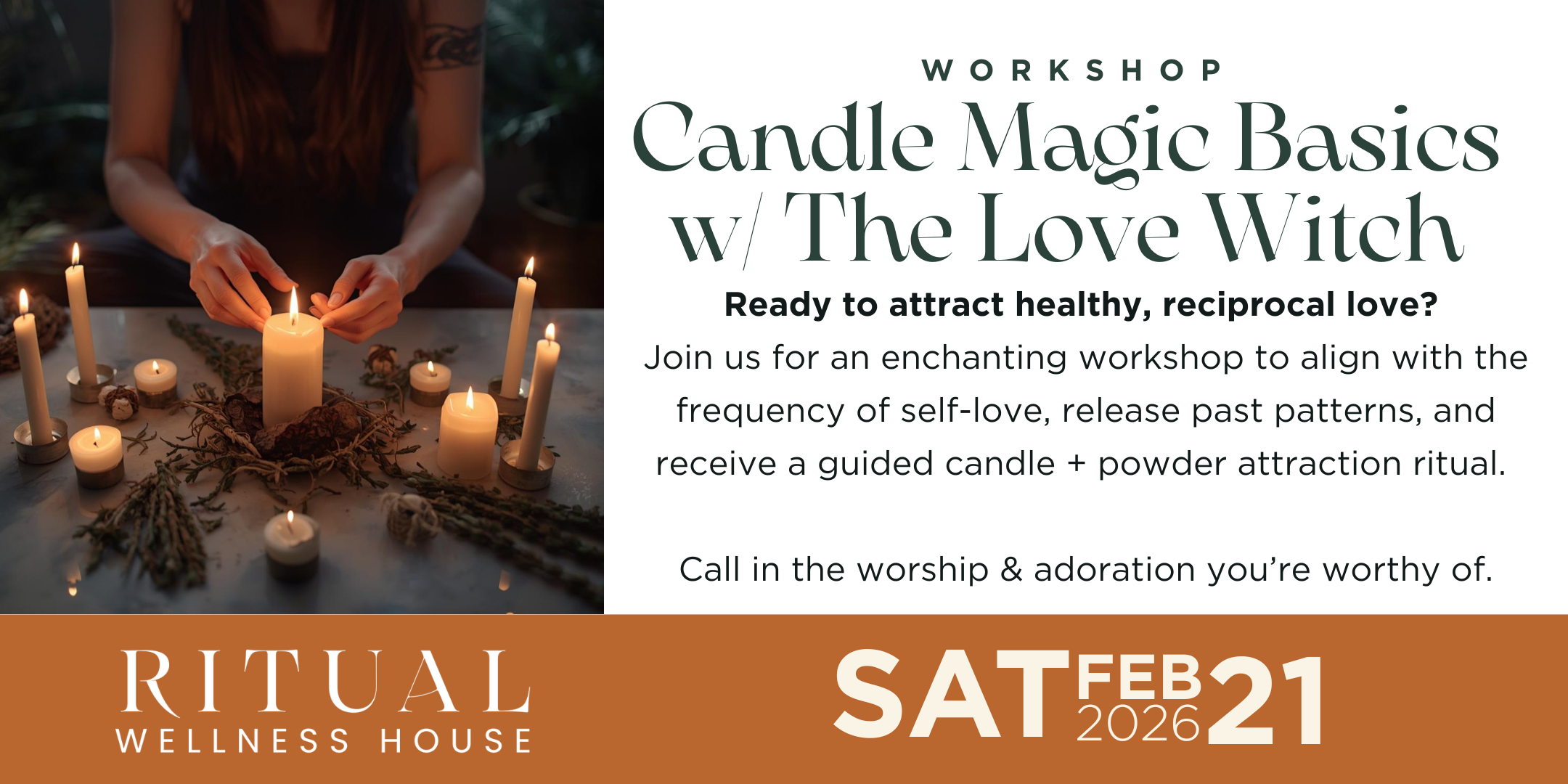 Events — Ritual Wellness House