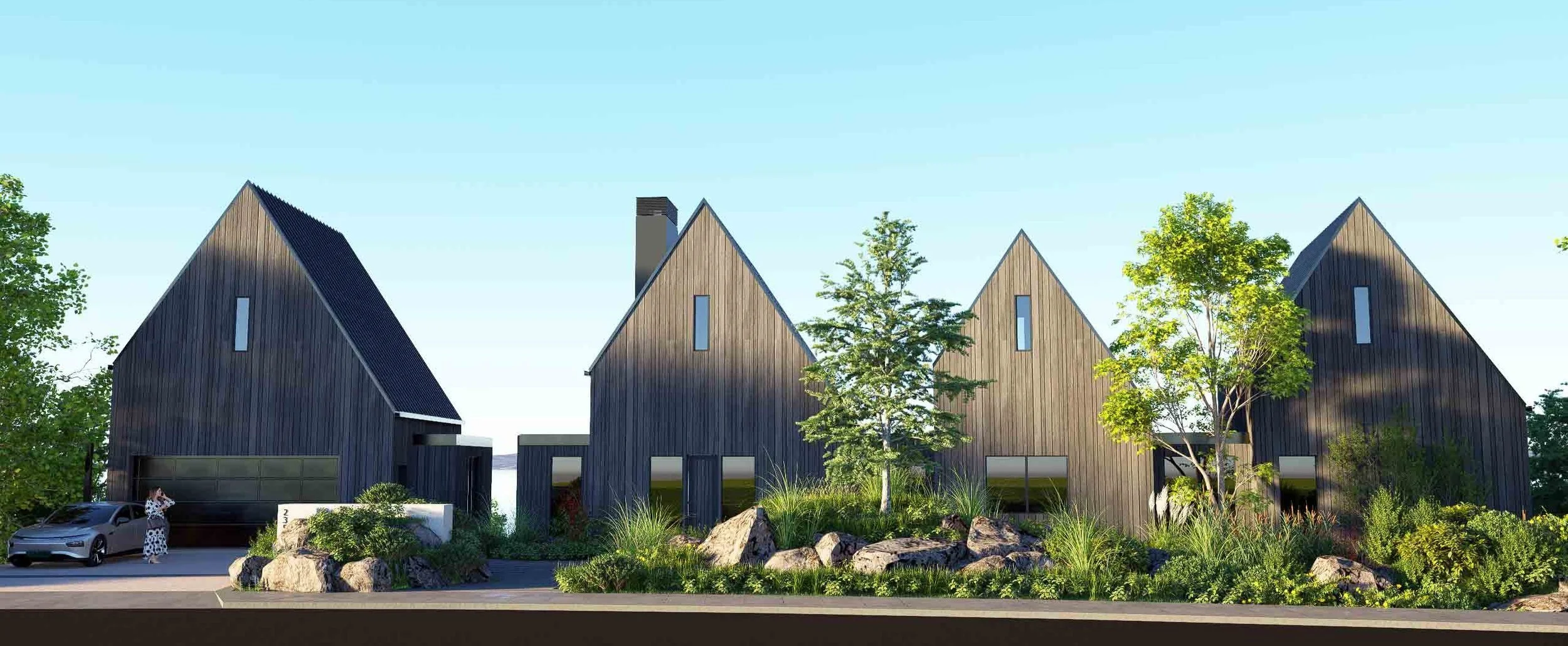 Award-Winning Waterfront Architect | High-End Residential Master Planning