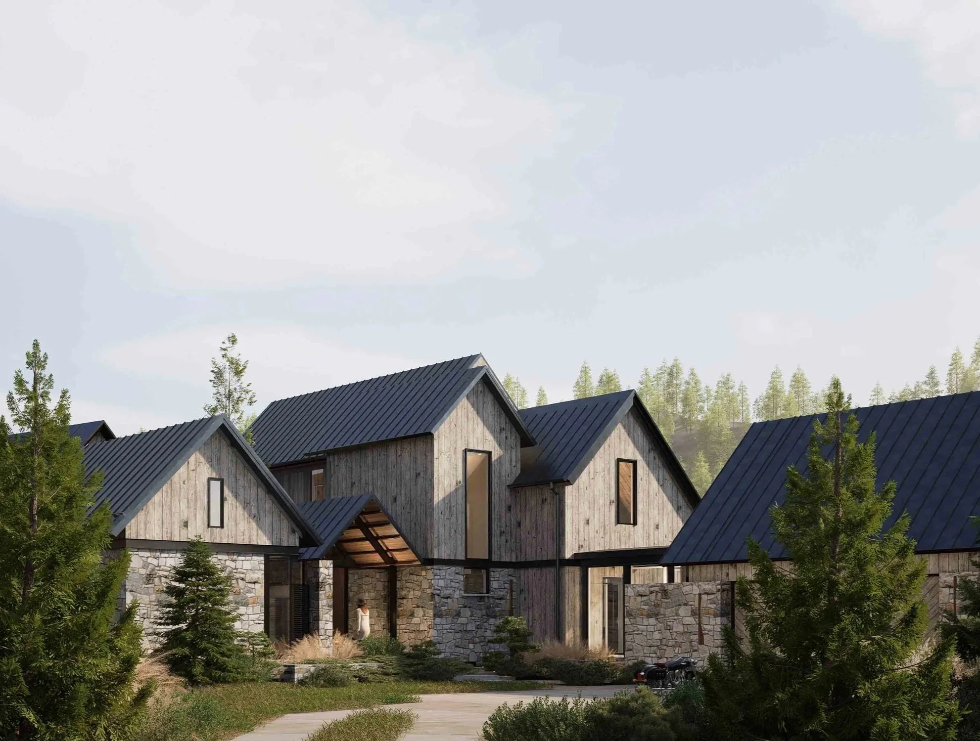 Award-Winning Waterfront Architect | High-End Residential Master Planning