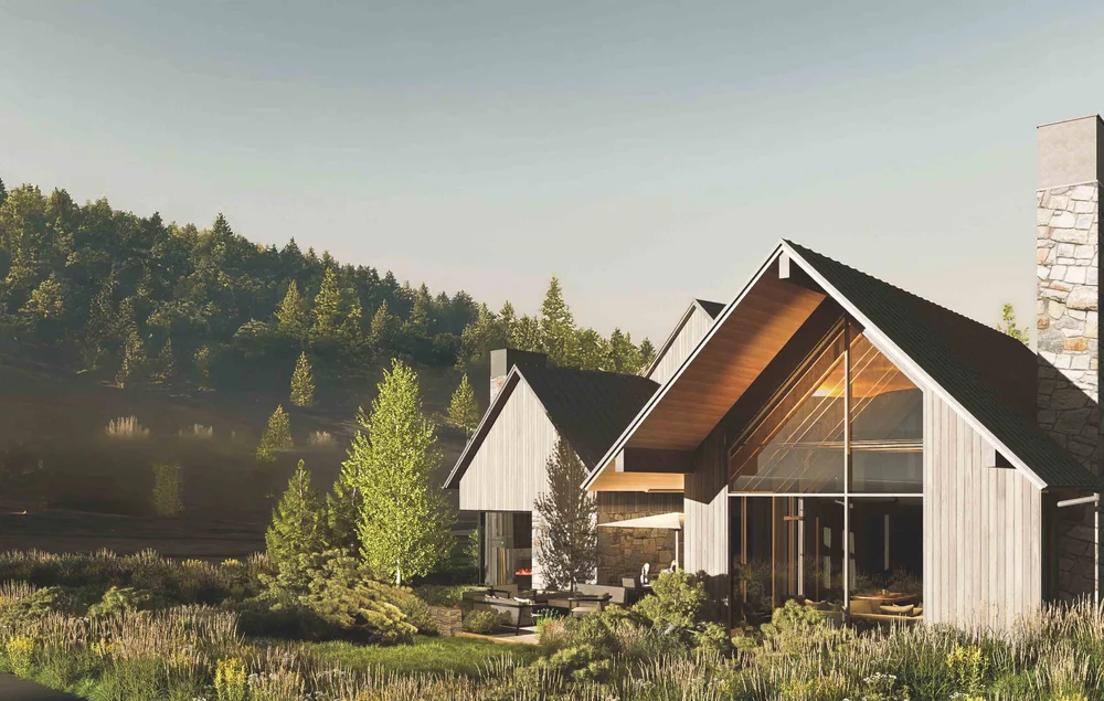 Award-Winning Waterfront Architect | High-End Residential Master Planning