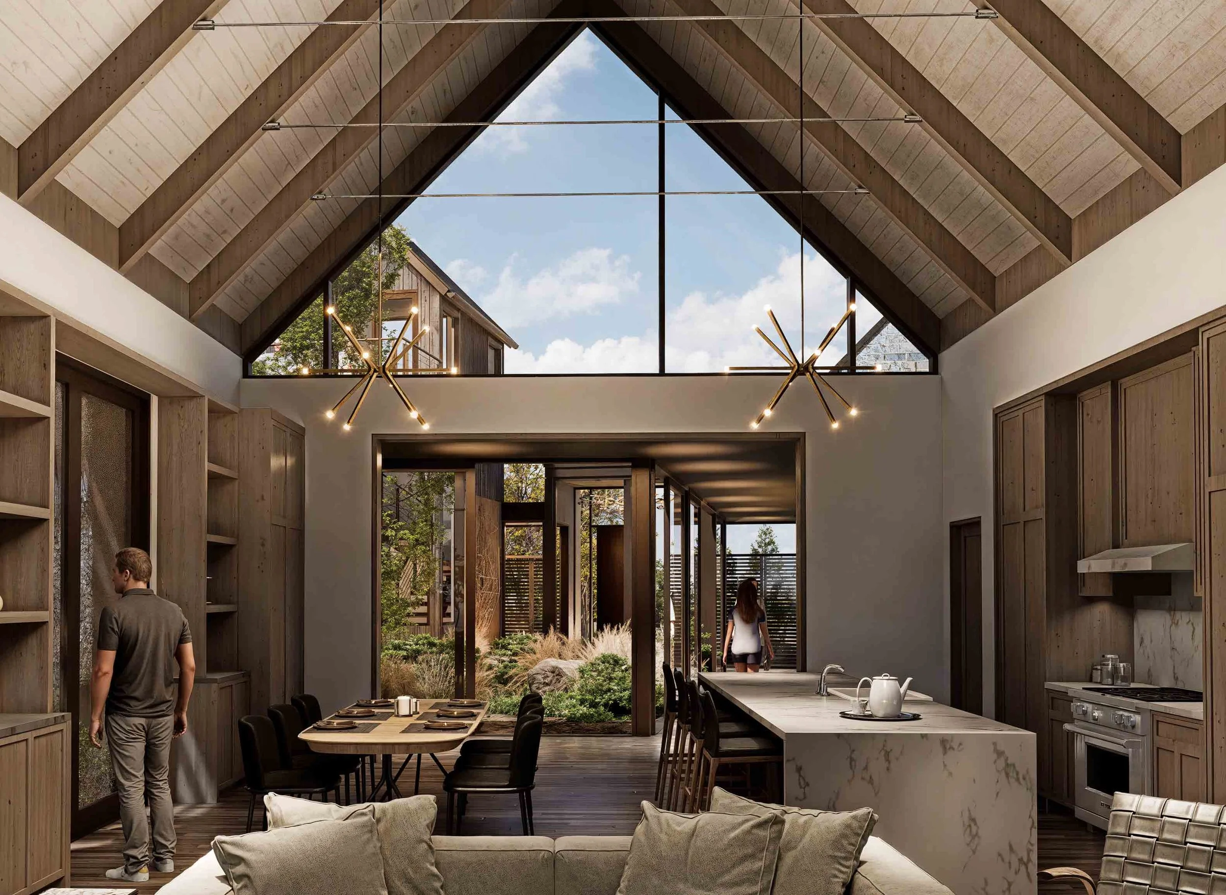 Award-Winning Waterfront Architect | High-End Residential Master Planning