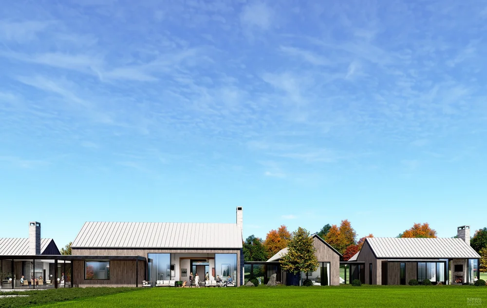 Award-Winning Waterfront Architect | High-End Residential Master Planning