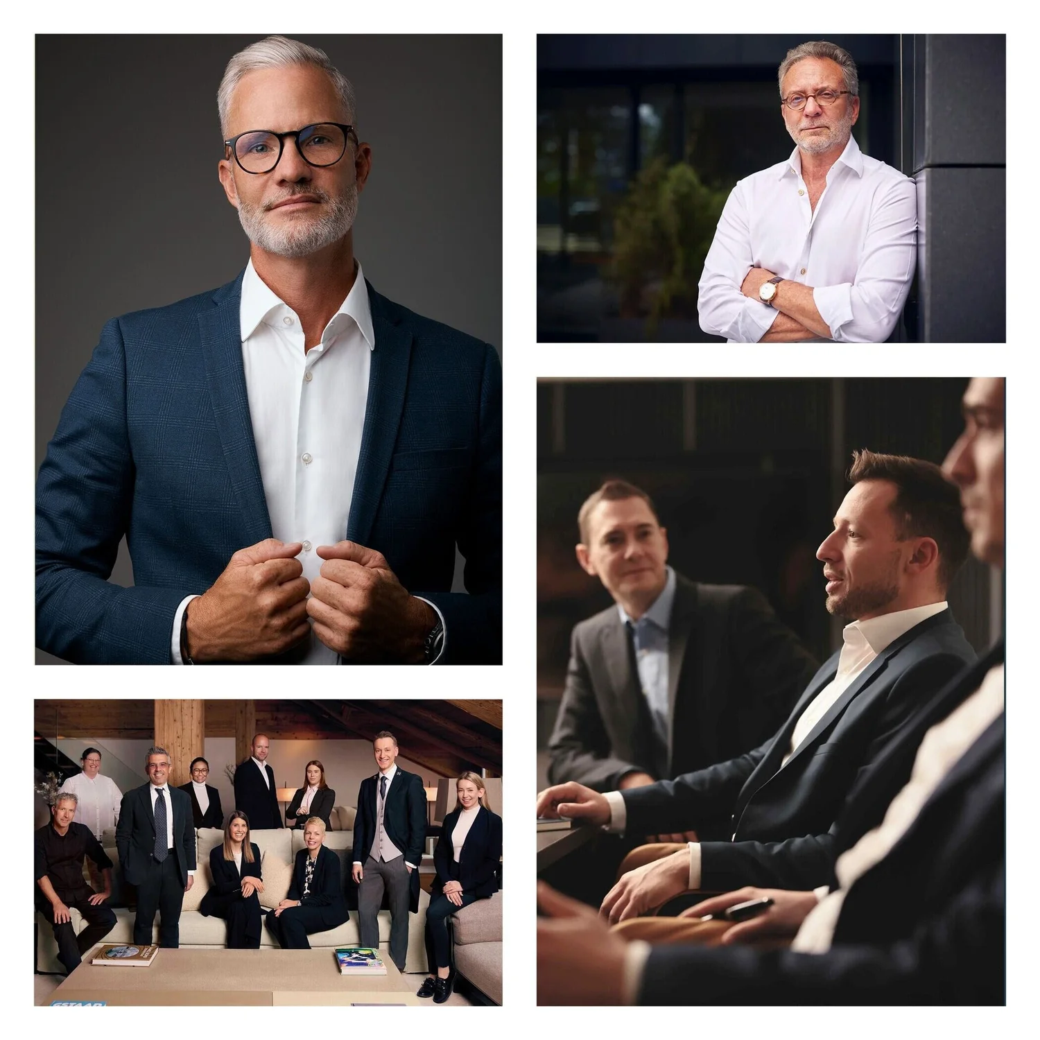 Photographe Suisse | Business & Portraits - Monchak