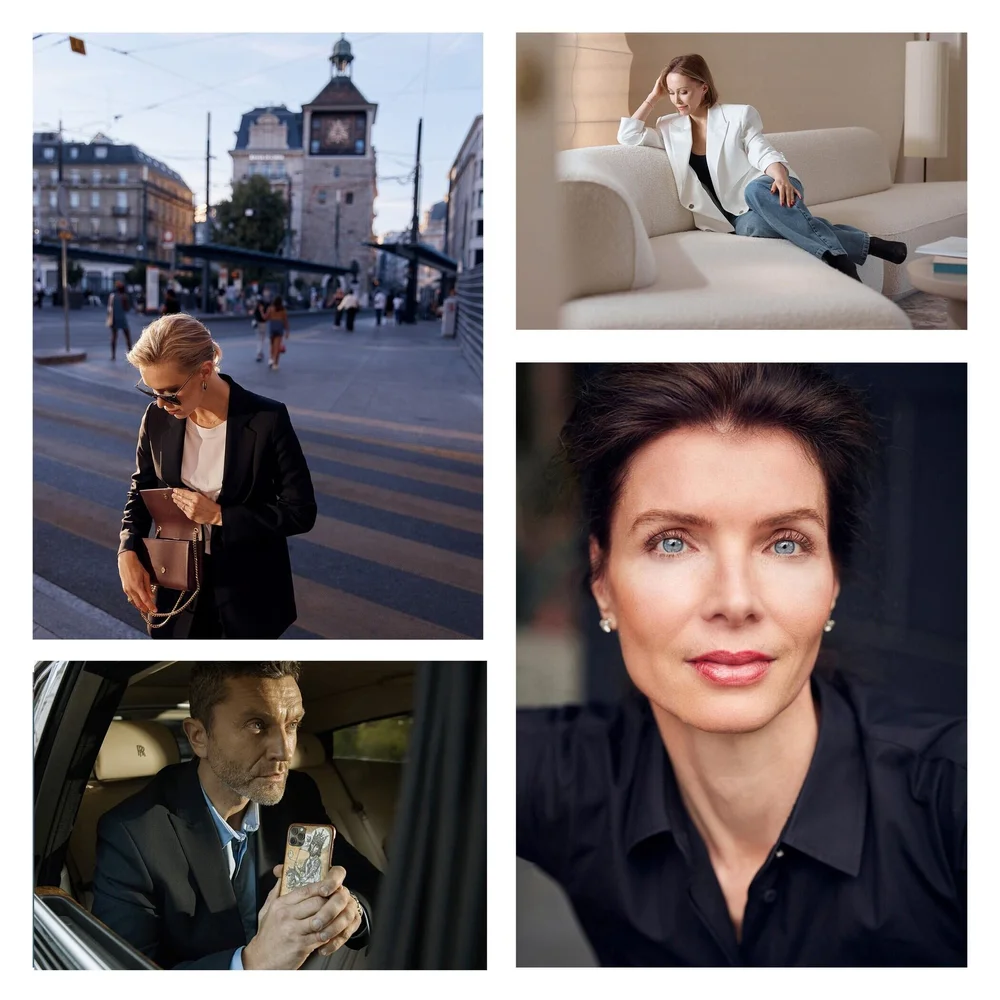 Photographe Suisse | Business & Portraits - Monchak