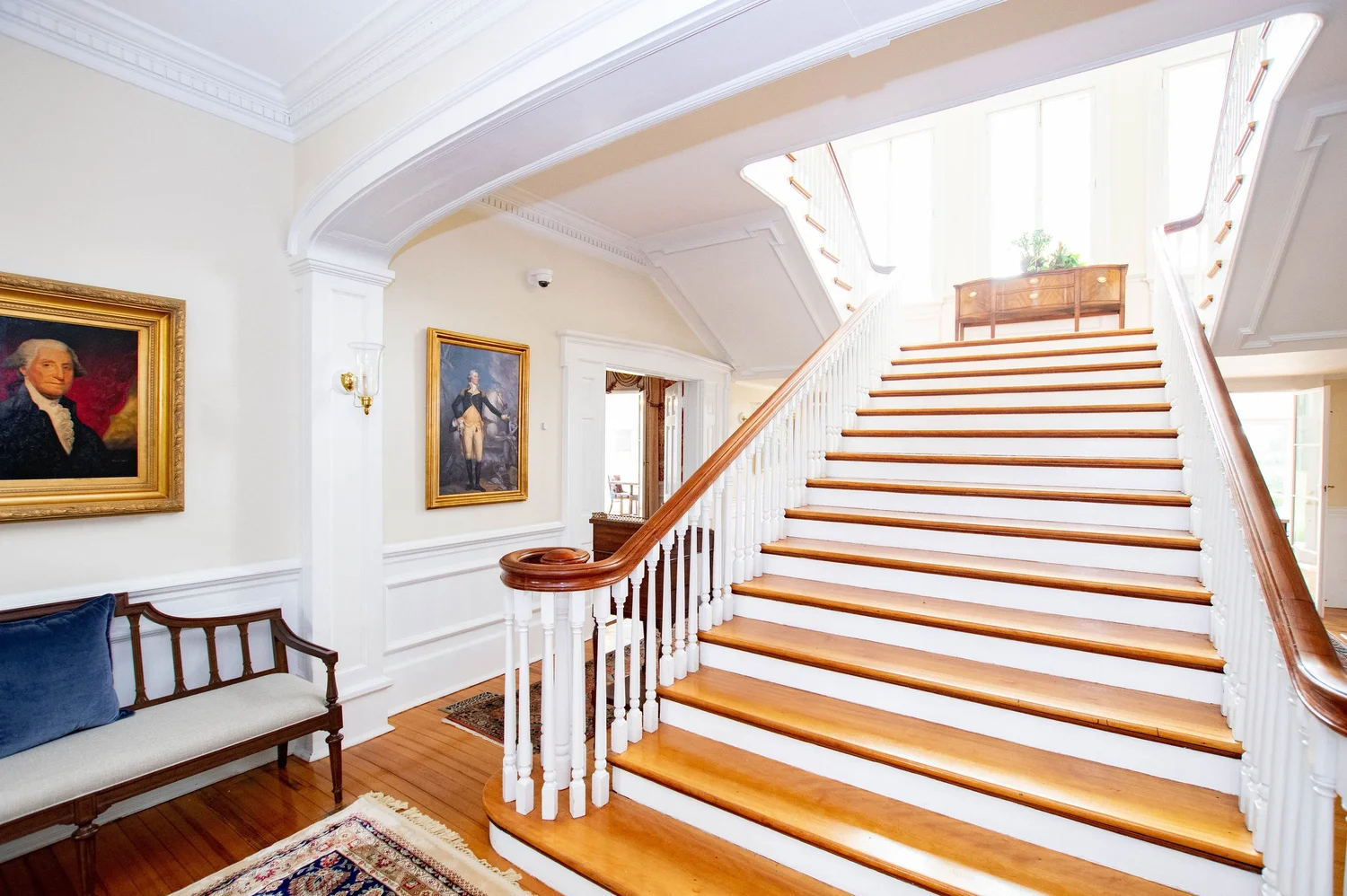 THE HISTORIC INN AT WARNER HALL CELEBRATES 25TH ANNIVERSARY WITH THE ...