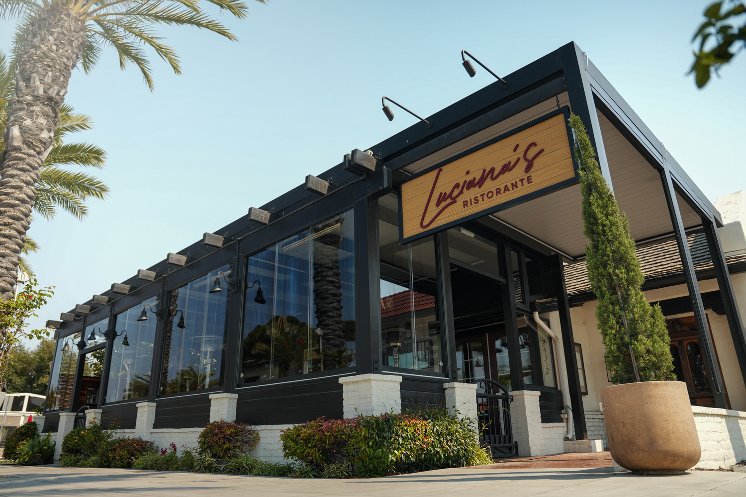 Luciana's Ristorante | Italian Dining in Dana Point