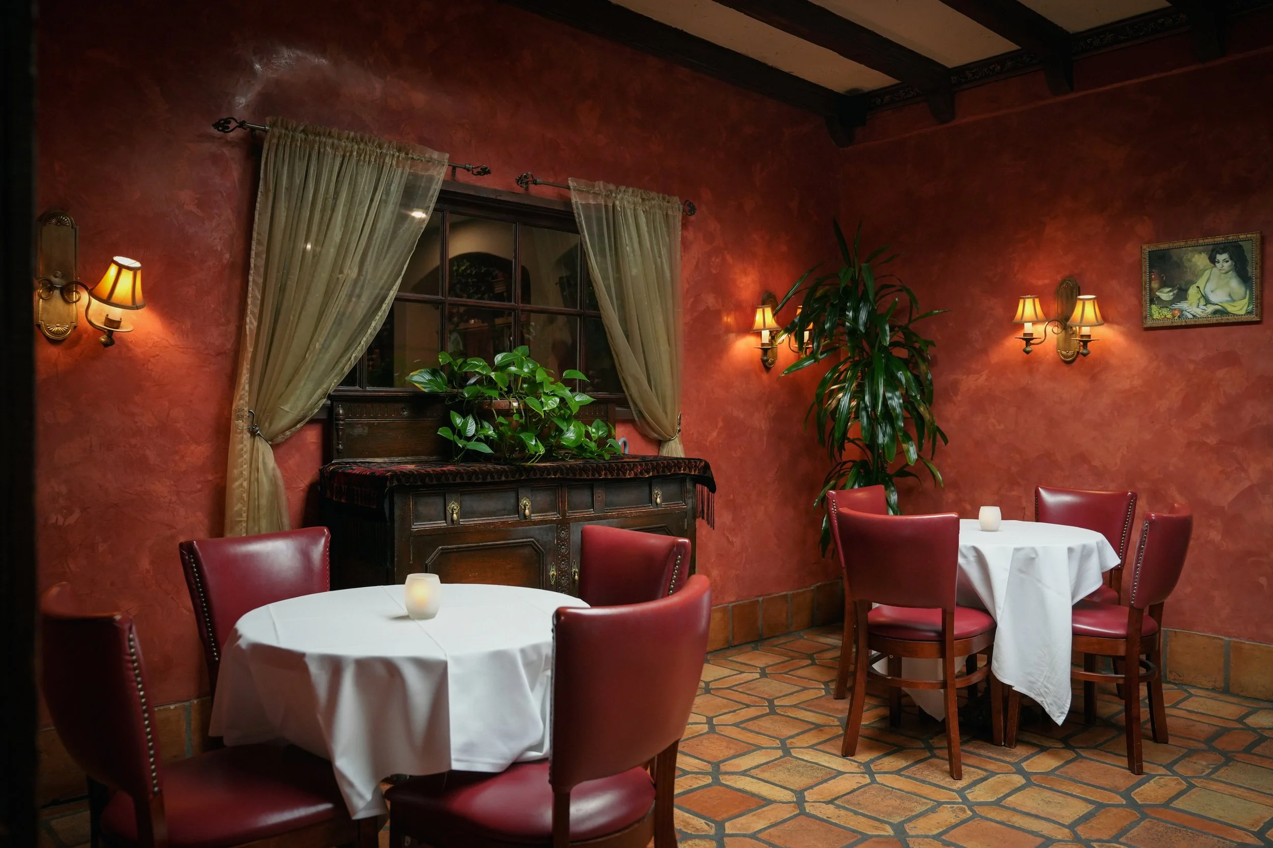 Luciana's Ristorante | Italian Dining in Dana Point
