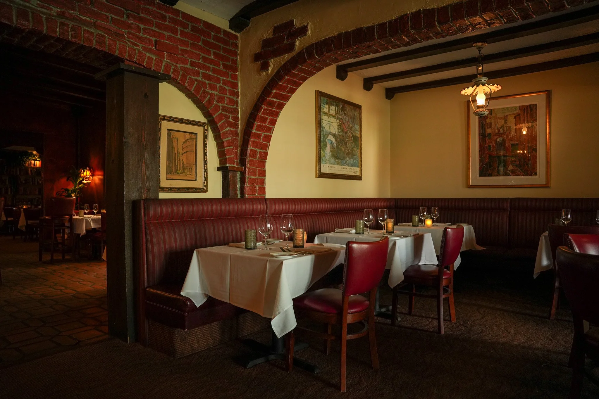 Luciana's Ristorante | Book Your Oceanfront Dining Experience