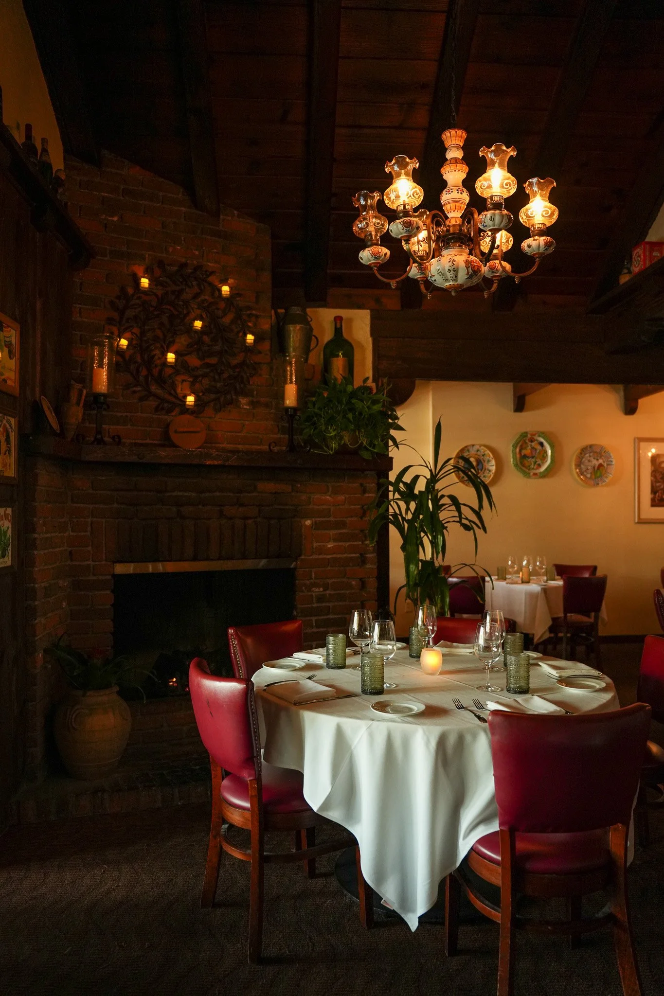 Luciana's Ristorante | Italian Dining in Dana Point