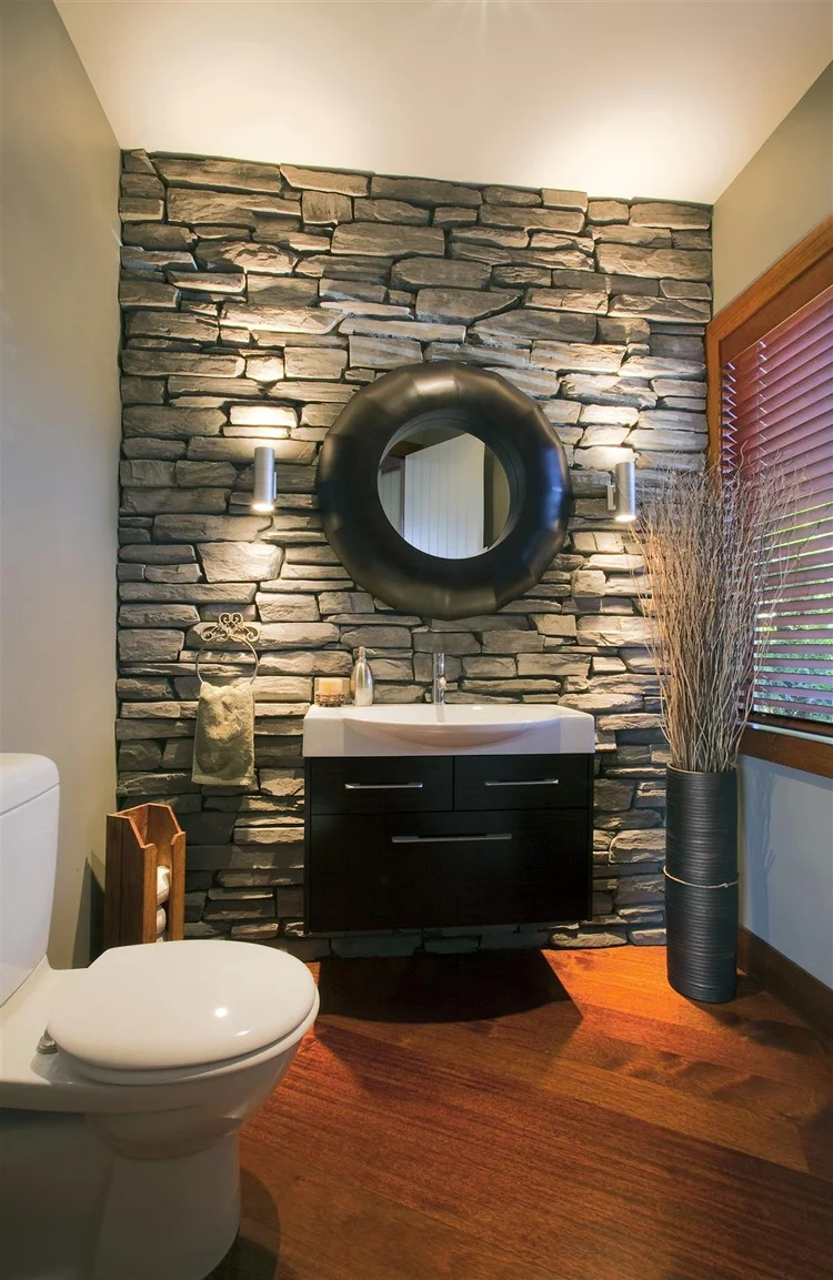 Interior Feature walls — Hard as Rocks | A tailored and installed solution