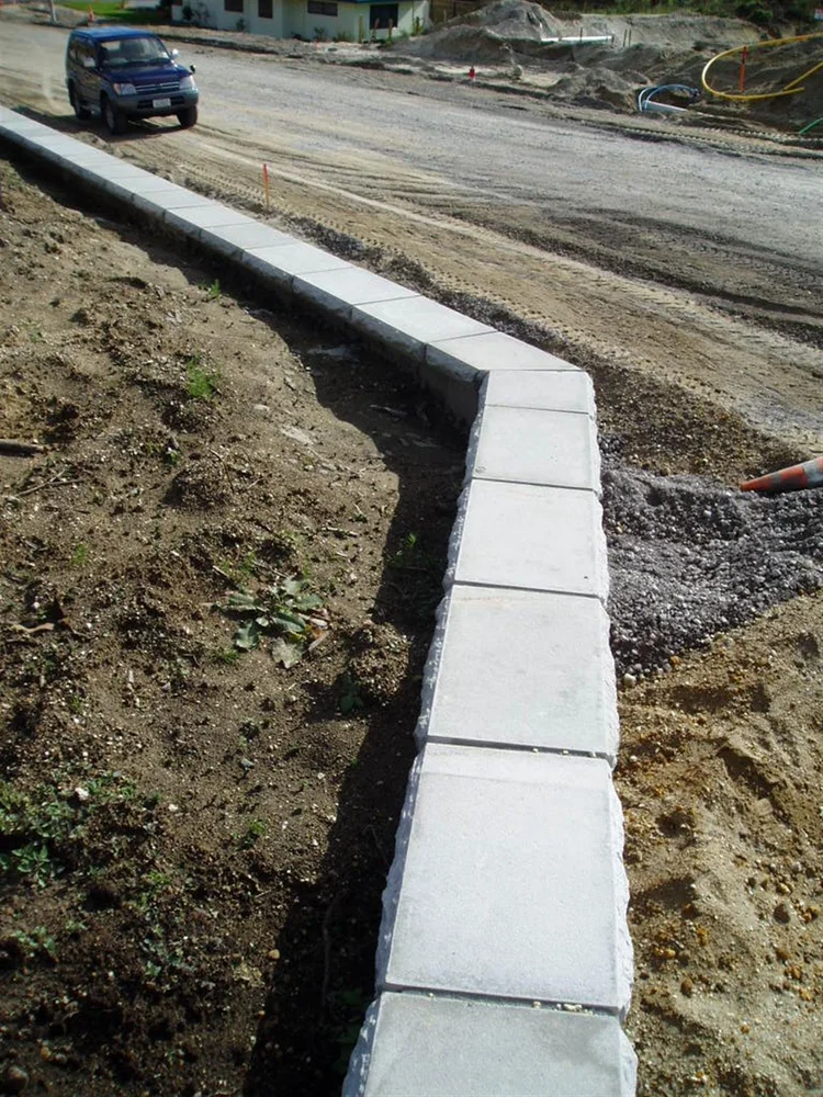 Wall Capping — Hard as Rocks | A tailored and installed solution