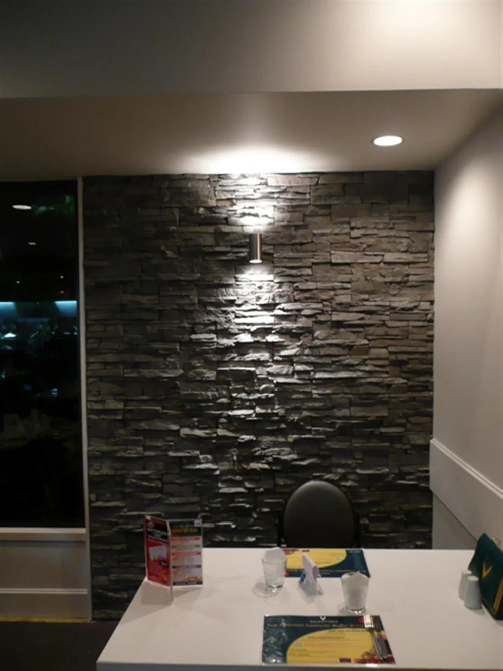 Interior Feature Walls — Hard as Rocks | A tailored and installed solution