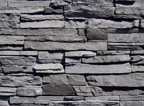 Stacked Stone Bluestone — Hard as Rocks | A tailored and installed solution