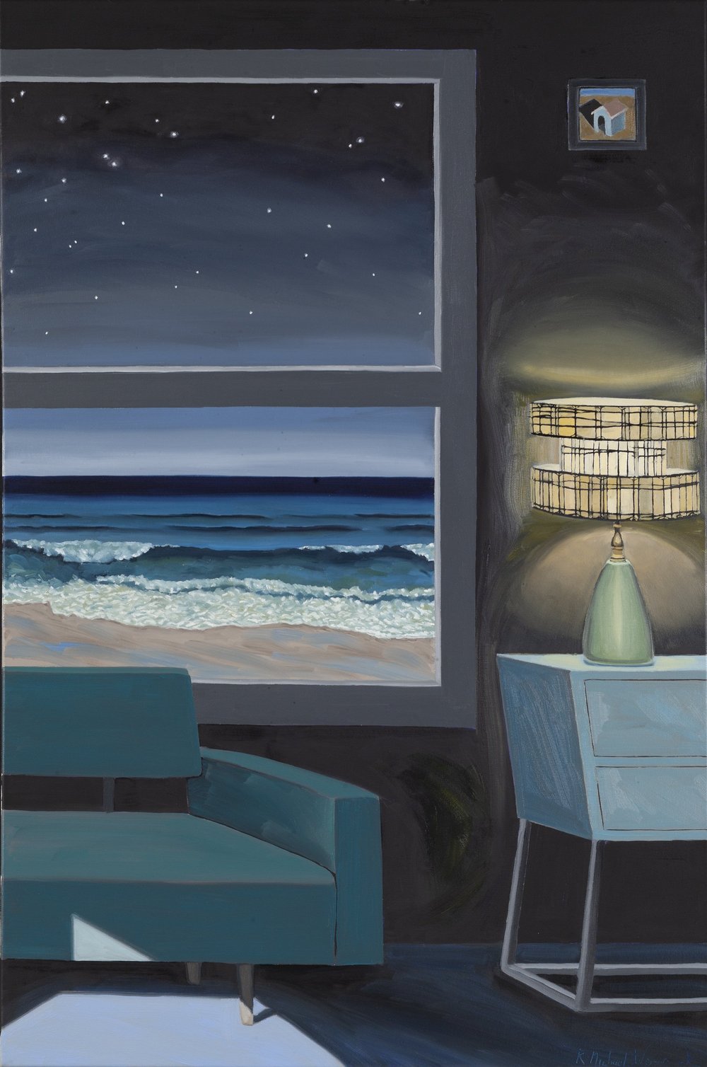R. MICHAEL WOMMACK PASTELS AND PAINTINGS