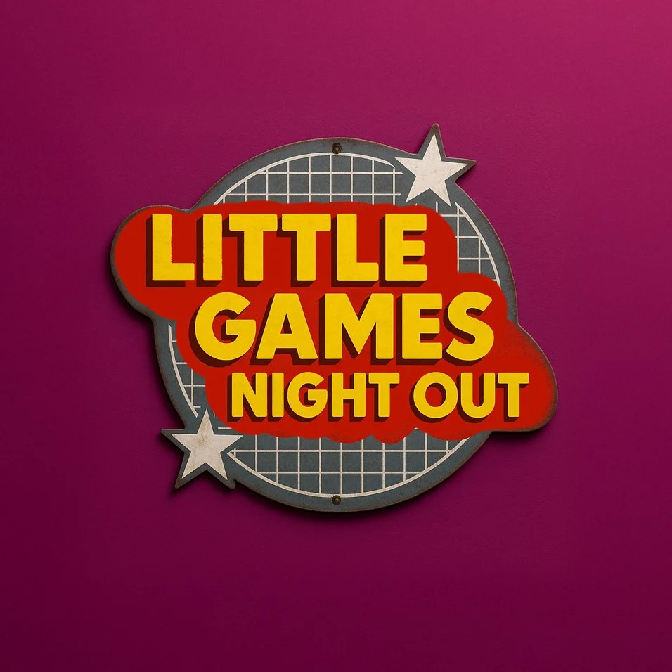 Big Games Night Out | Free. Games. Fun.