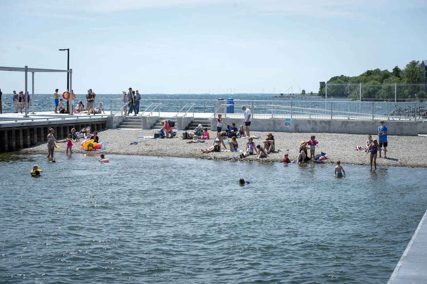 Gord Edgar Downie Pier Gallery | Support Water Conservation Today ...