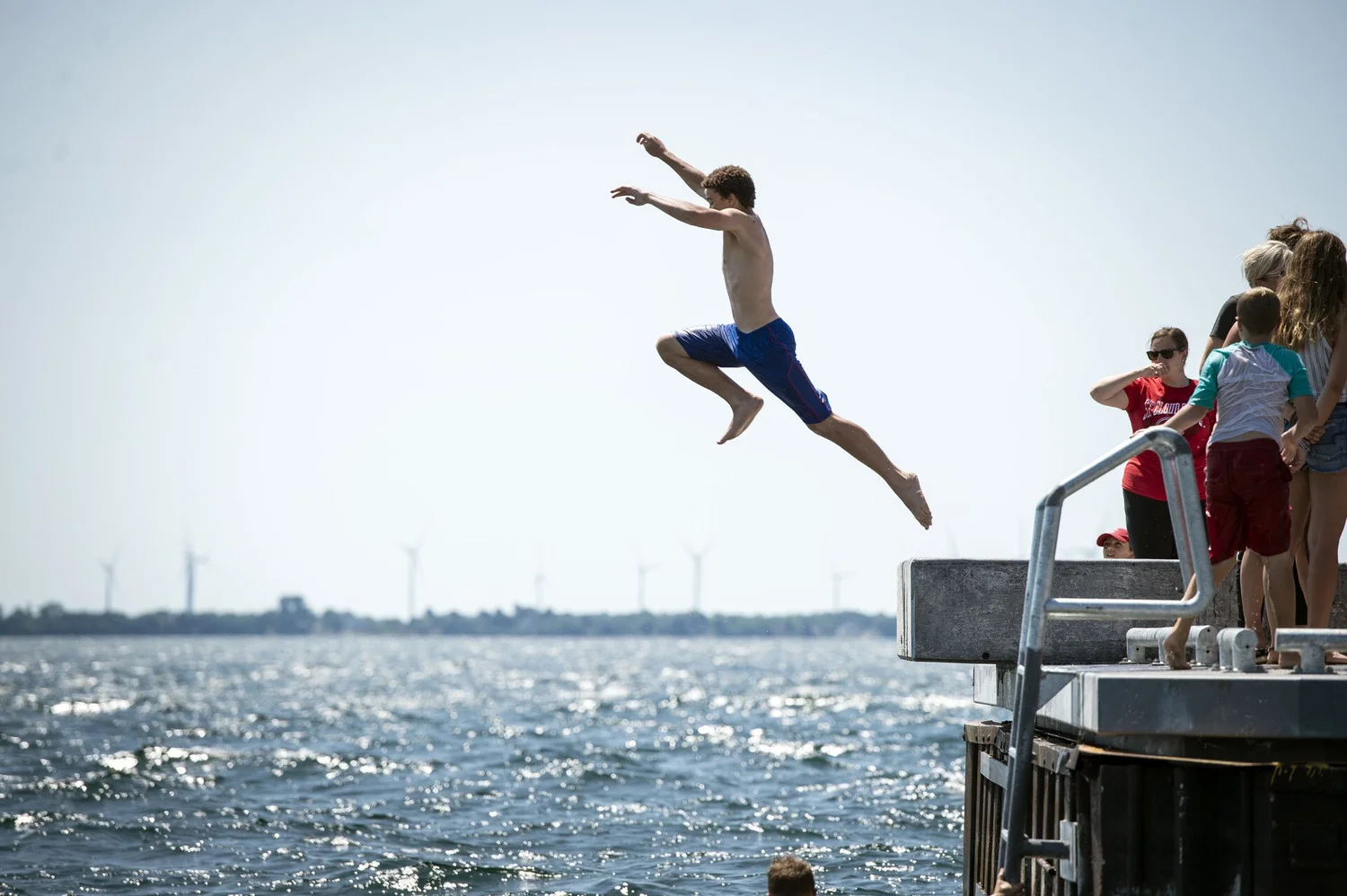 Wave Prize | Join the Waterfront Movement Today — Swim Drink Fish