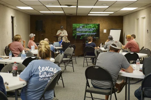 Step-Up Night (Groundwork) — Steps Recovery Center