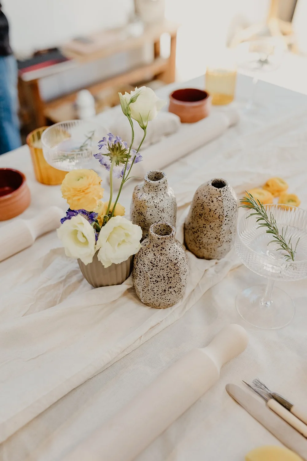 Pottery, Floral & Creative Workshops Perth – Happy Hub Co
