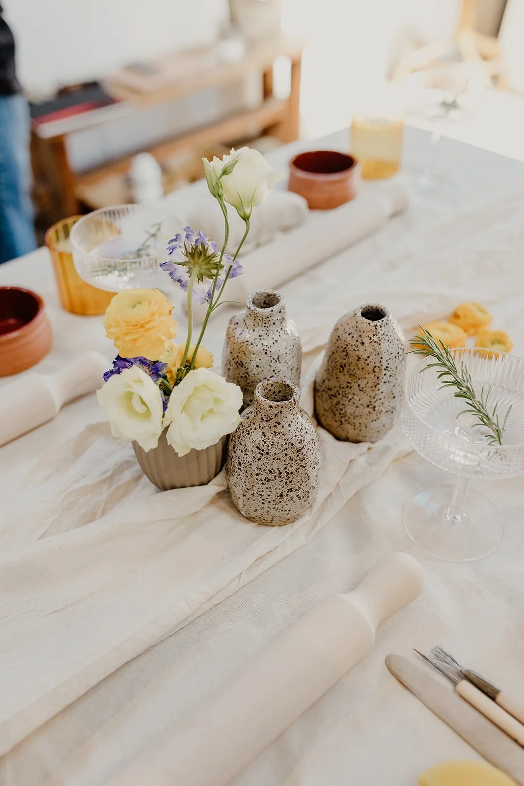 Pottery, Floral & Creative Workshops Perth – Happy Hub Co