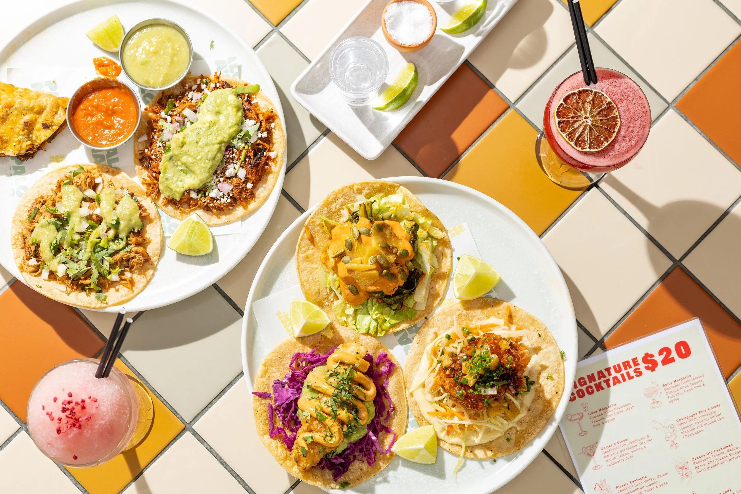 Paloma's Canberra | Enjoy Mexican Flavors – Book Your Visit Today