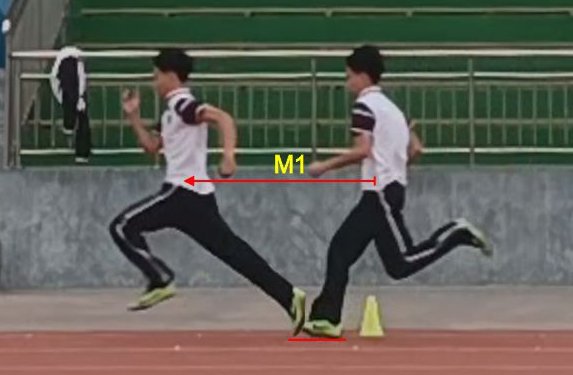 UNDERSTANDING STRIDE LENGTH IN RUNNING — Motion-Mastery S t u d i o