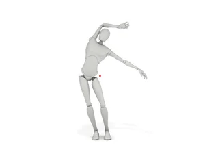 MOVEMENT AND THE CENTER OF MASS EXPLAINED — Motion-Mastery S t u d i o