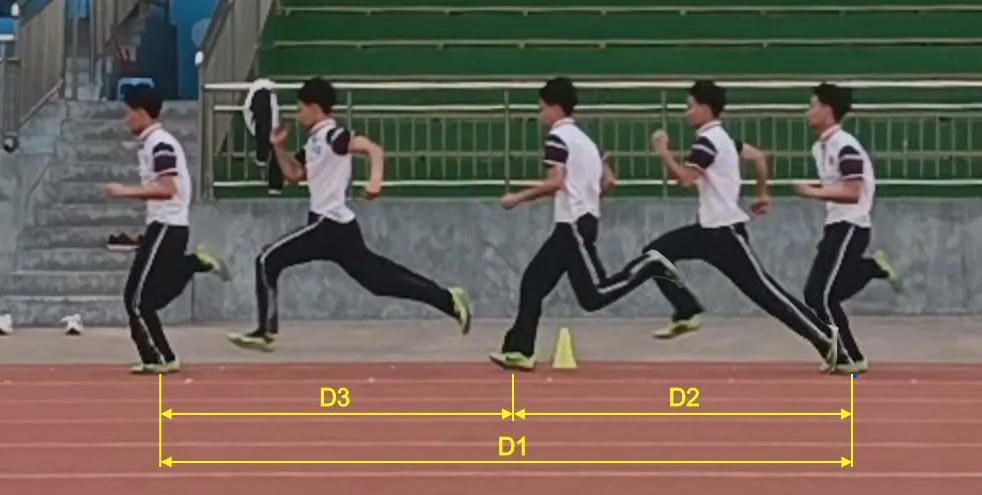 UNDERSTANDING STRIDE LENGTH IN RUNNING — Motion-Mastery S t u d i o
