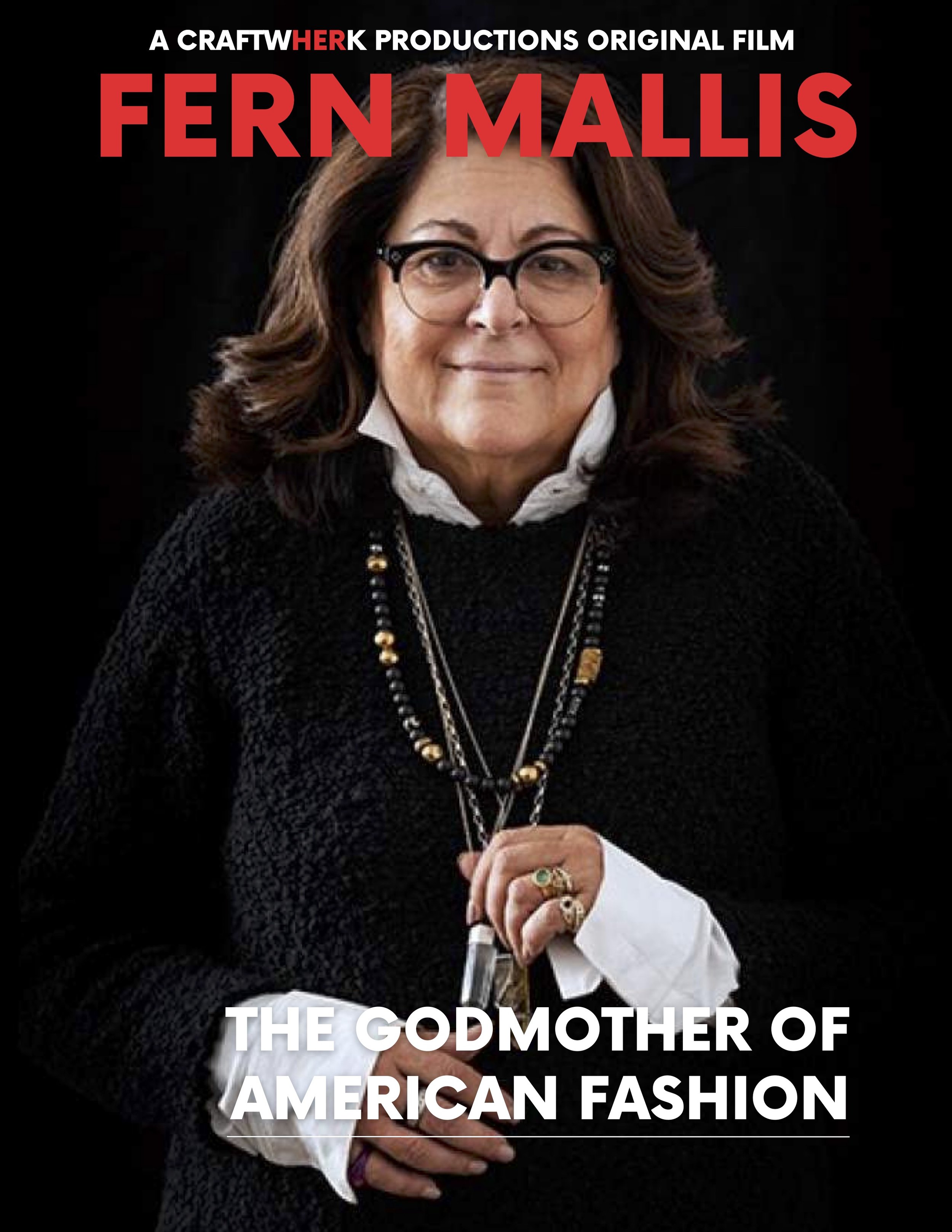 FERN MALLIS: Godmother of American Fashion