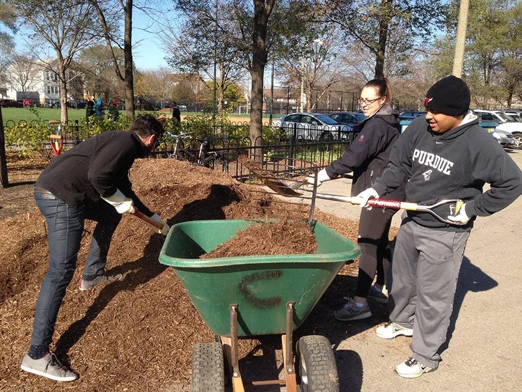 Earth Day — Friends of the Parks