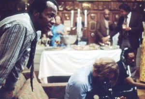 About — A William Greaves Production