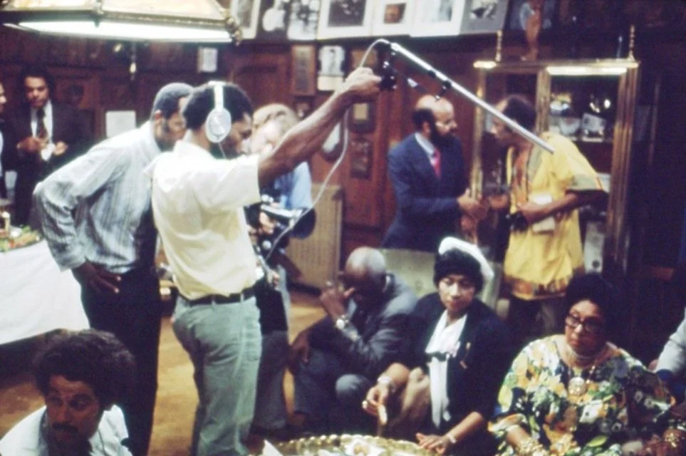 About — A William Greaves Production