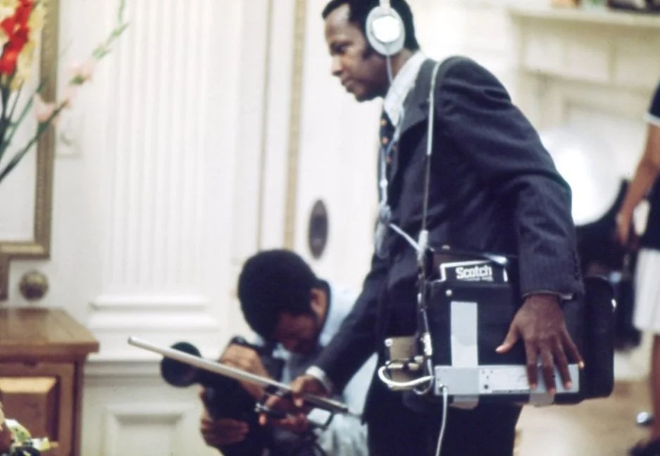 About — A William Greaves Production