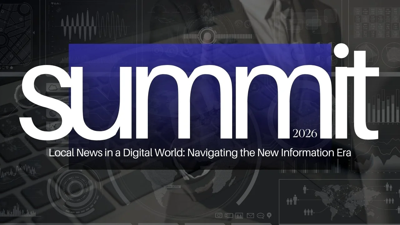 2026 Summit | Empower Local News — Join Now — New Mexico Local News Fund