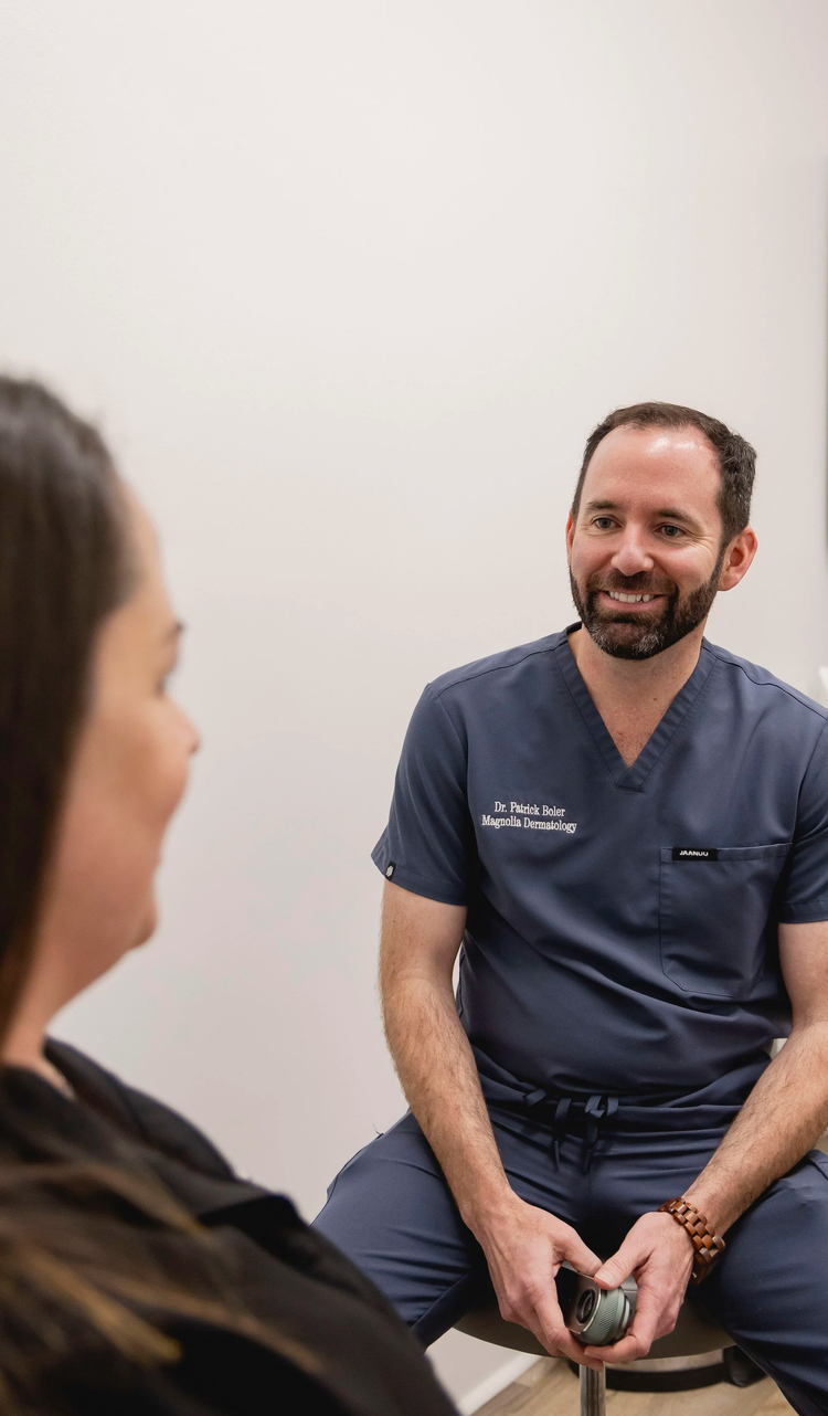 CONTACT US | Schedule Your Consultation Today — Magnolia Dermatology
