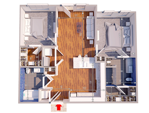 Bluffview Apartments