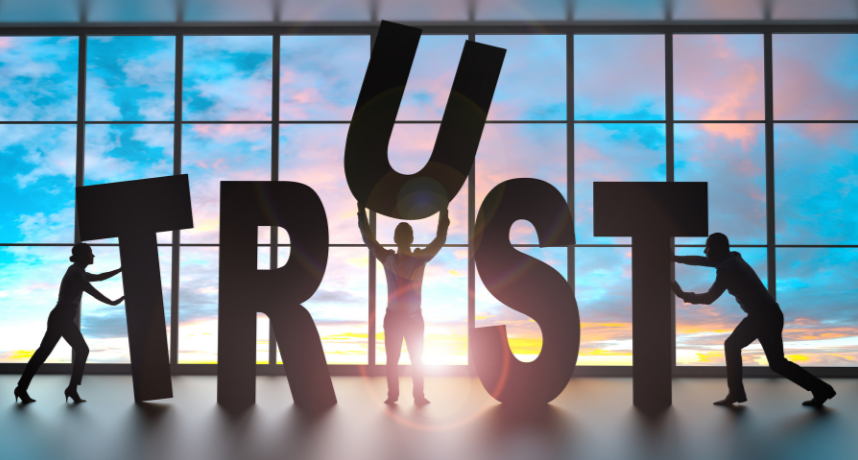 Building Trust for Better Healing — Ruth E. Smith PT, CHt