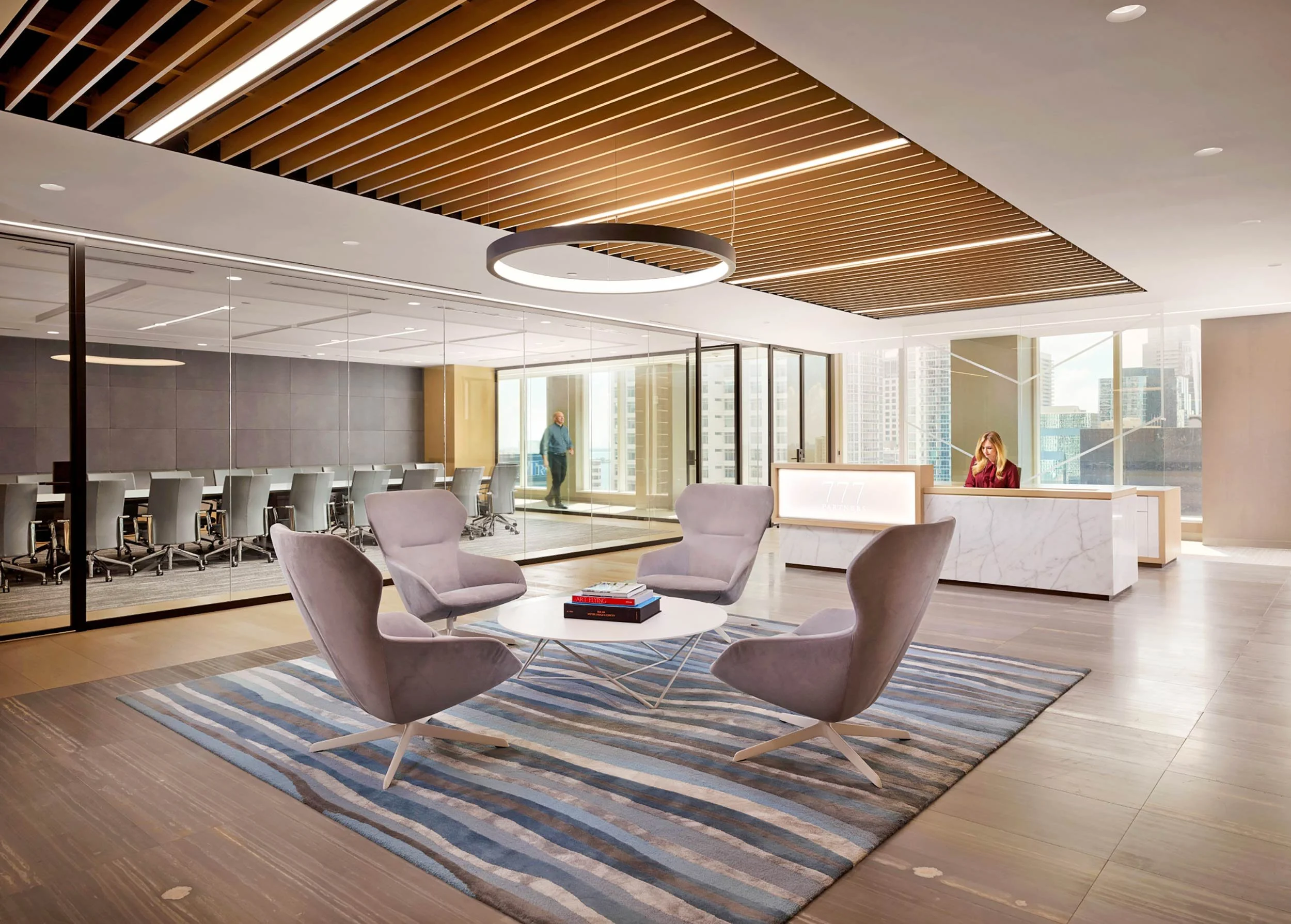 Custom Carpet Design & Manufacturing Services