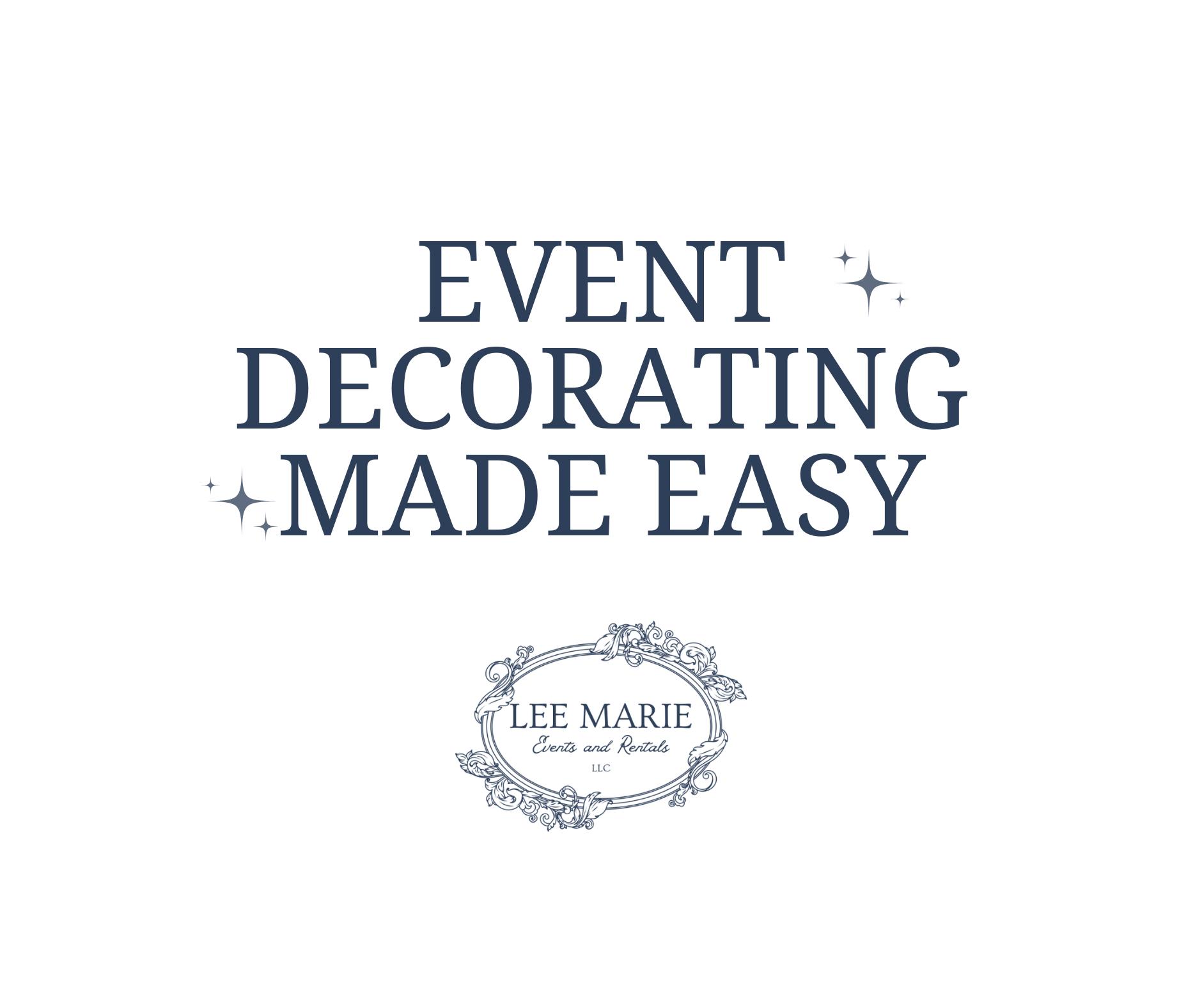 Lee Marie Events and Rentals LLC