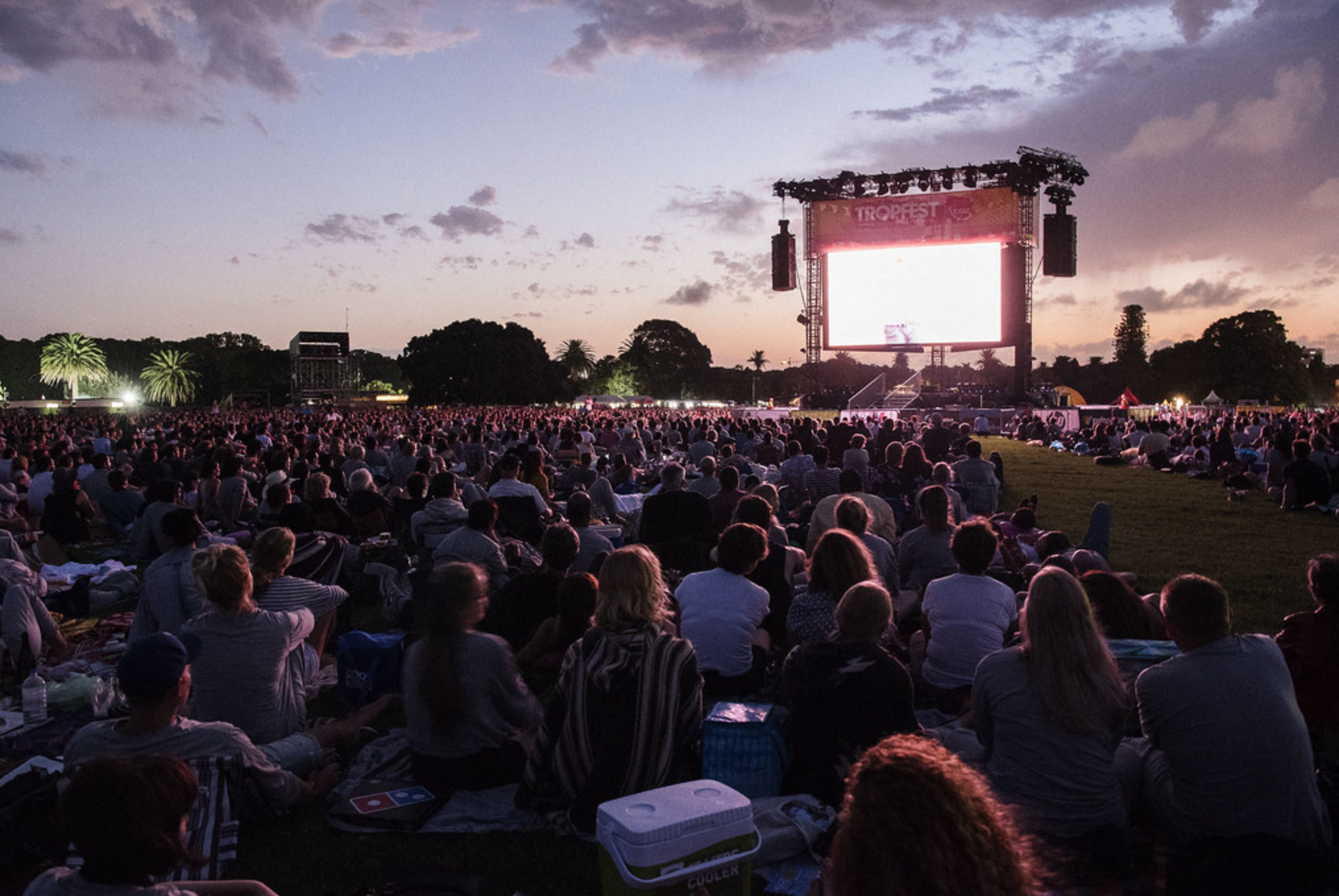 Event Page Tropfest 2026 — Tropfest