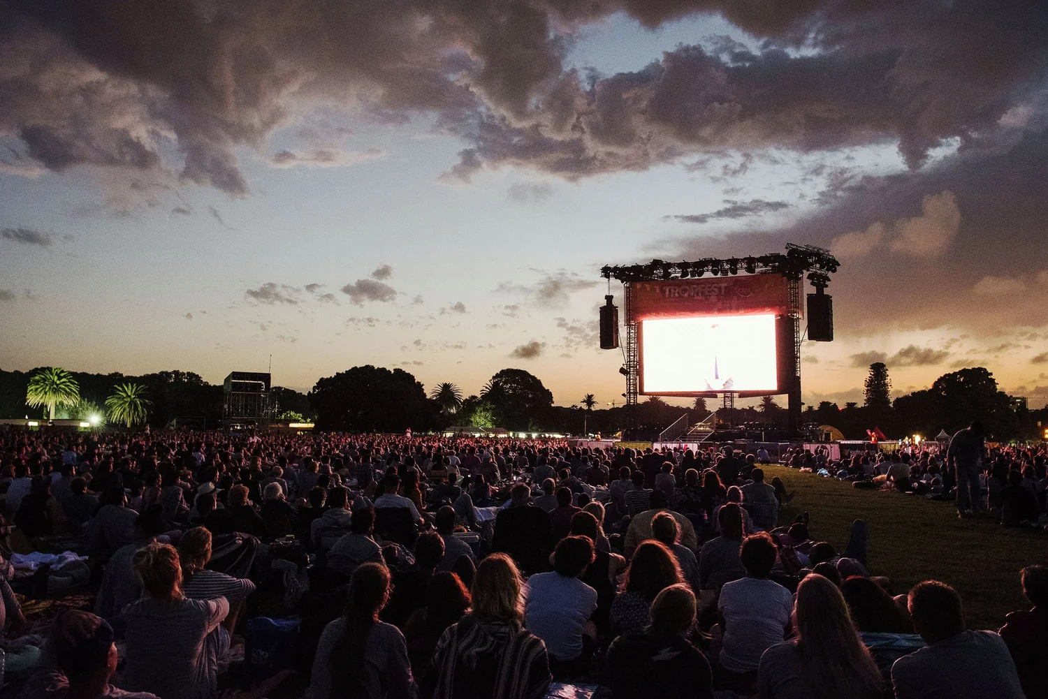 Tropfest | The World's Largest Short Film Festival