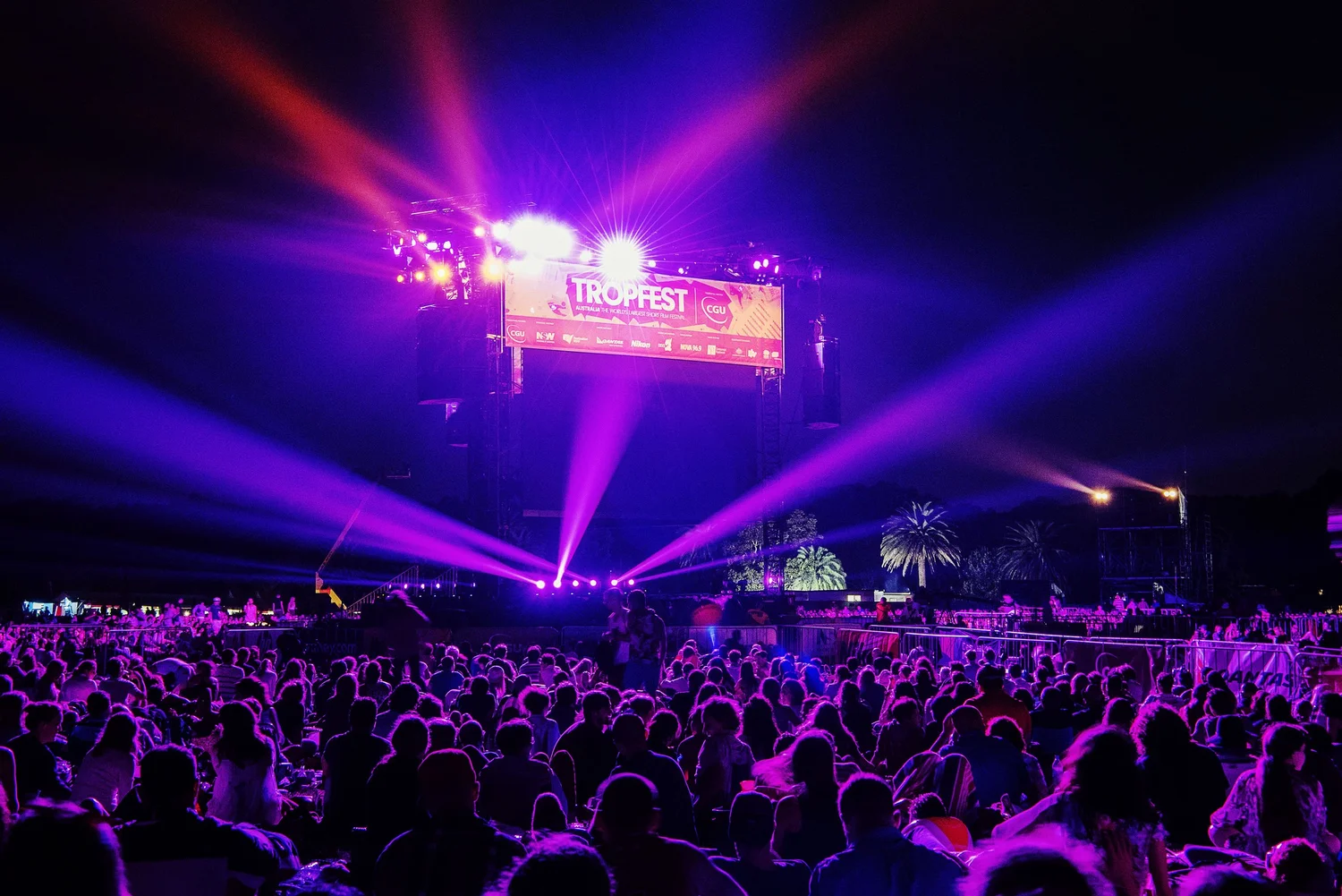 Tropfest | The World's Largest Short Film Festival