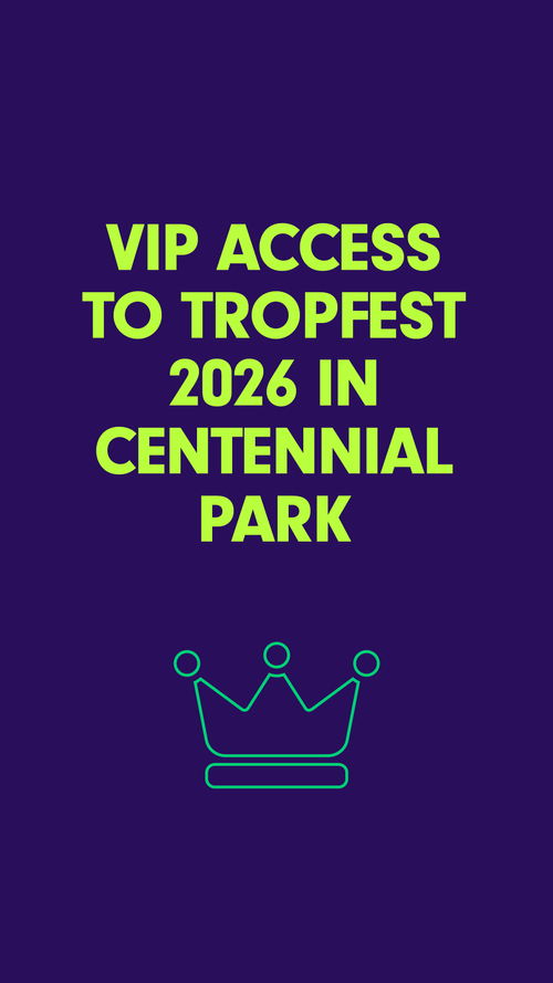The Ultimate Experience Comp — Tropfest