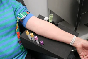 The Phlebotomy Wedge